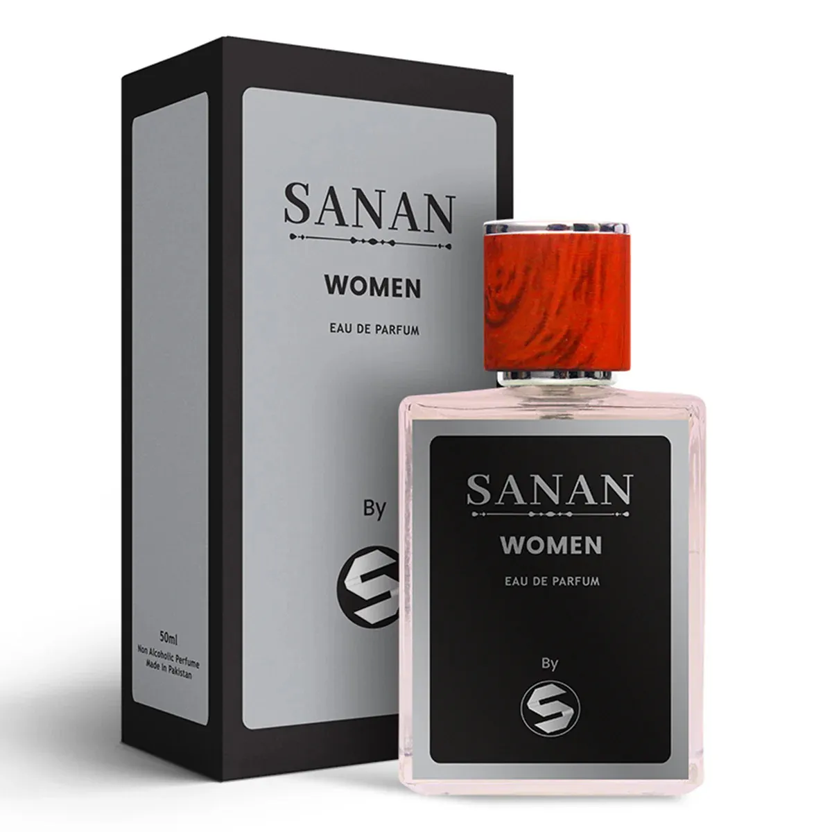 Surmawala Sanan For Women EAU DE PARFUM 50ML | AlfaMall
