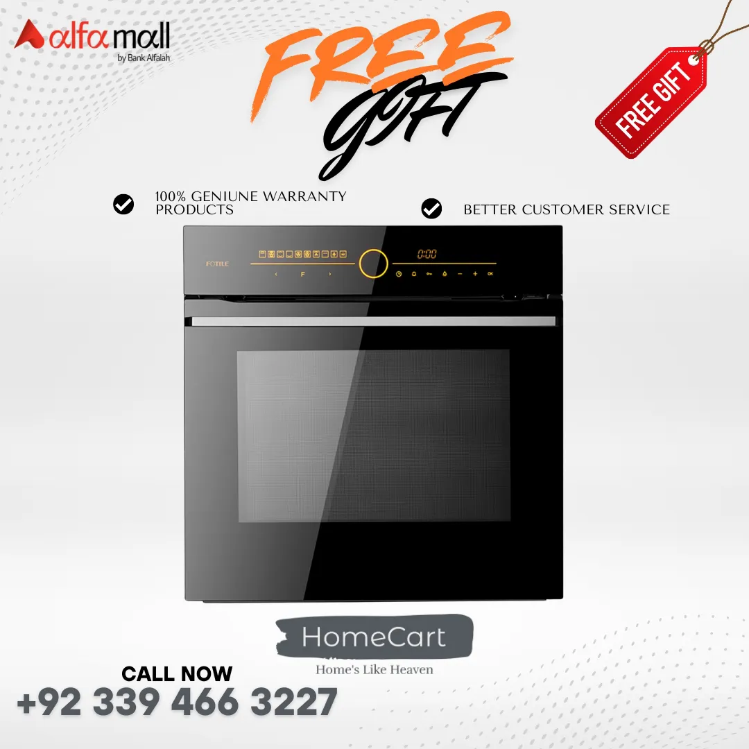 FOTILE OVEN BUILT IN ELECTRIC OVEN KGS-7003A GRS PRICE IN PAKISTAN