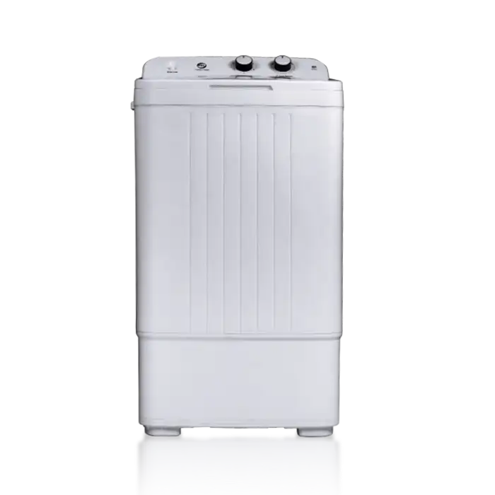 PEL 8050 SINGLE TUB WASHER (WHITE) WASHING MACHINE - 8 KG - By PEL ...
