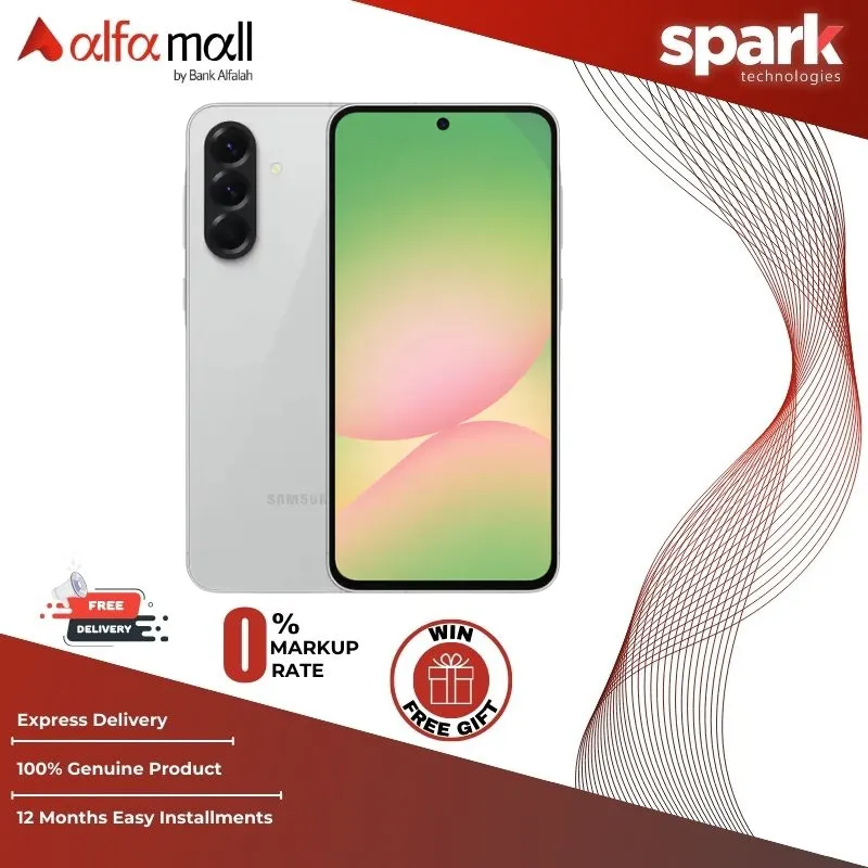 Samsung Galaxy A56 5G – 12GB RAM, 256GB Storage | Ultra Fast ...