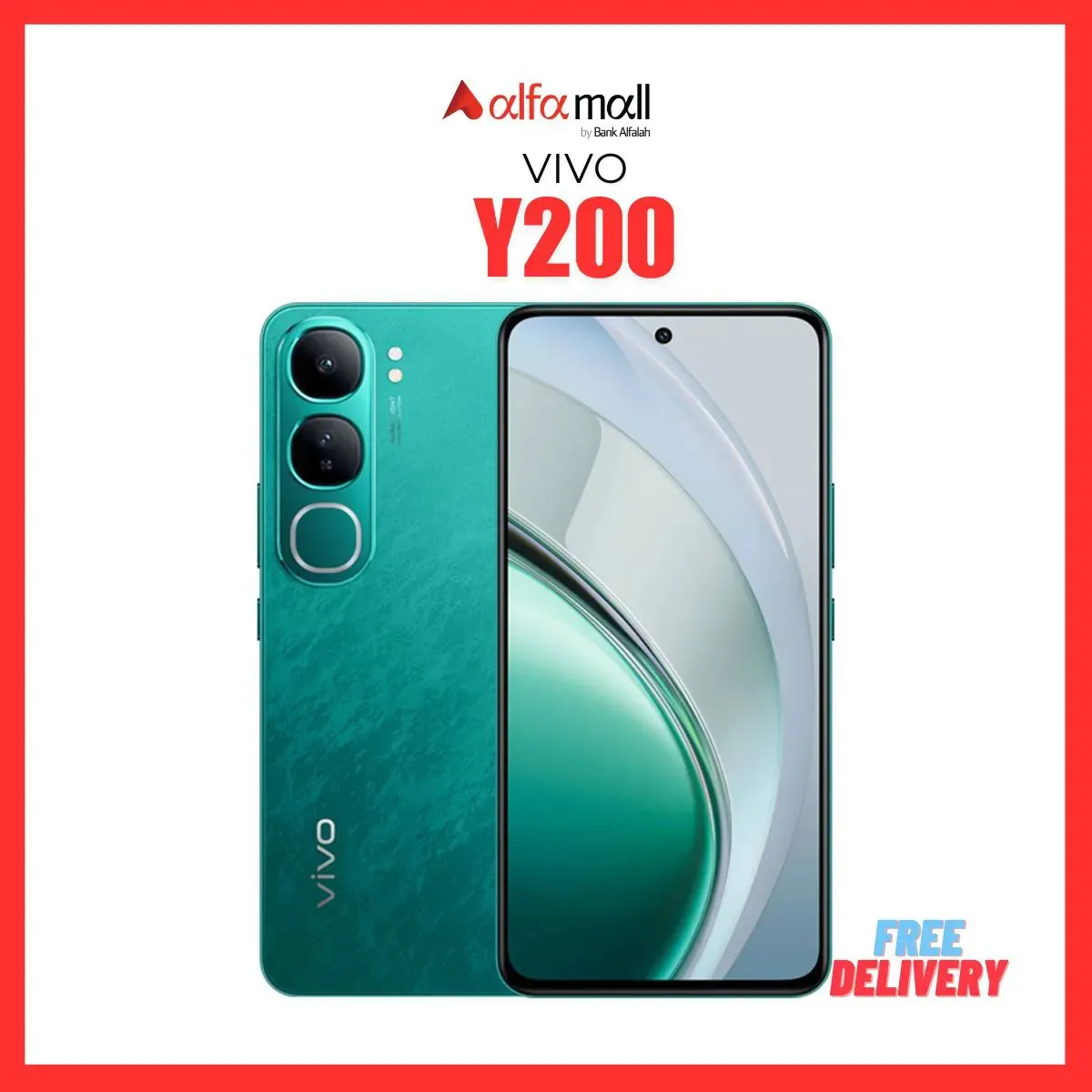 VIVO Y200 4G 128GB - 8GB RAM PRICE IN PAKISTAN