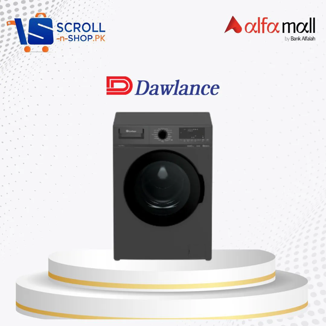 Dawlance - Washing Machine Automatic Front Load Inverter DWF 7200 X (SNS_109)