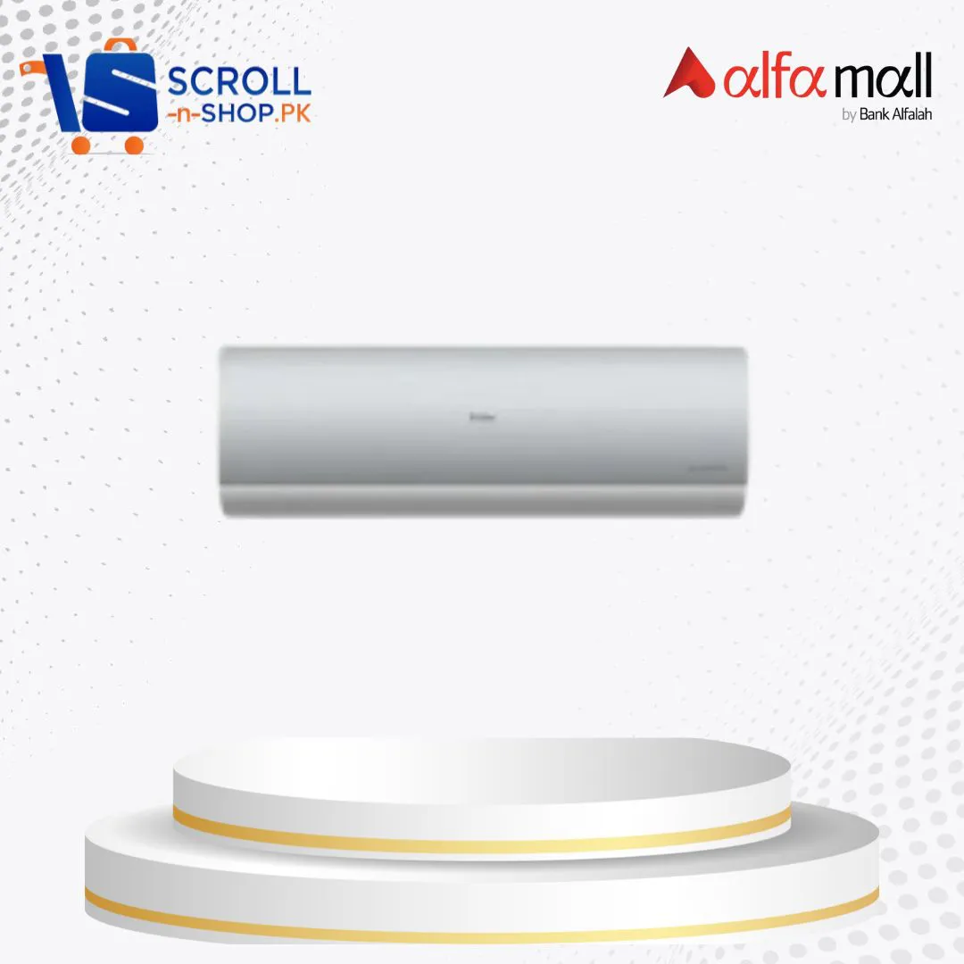 Haier - Air Conditioner 1.5 Ton Pearl-Inverter Heat & Cool - HSU ...