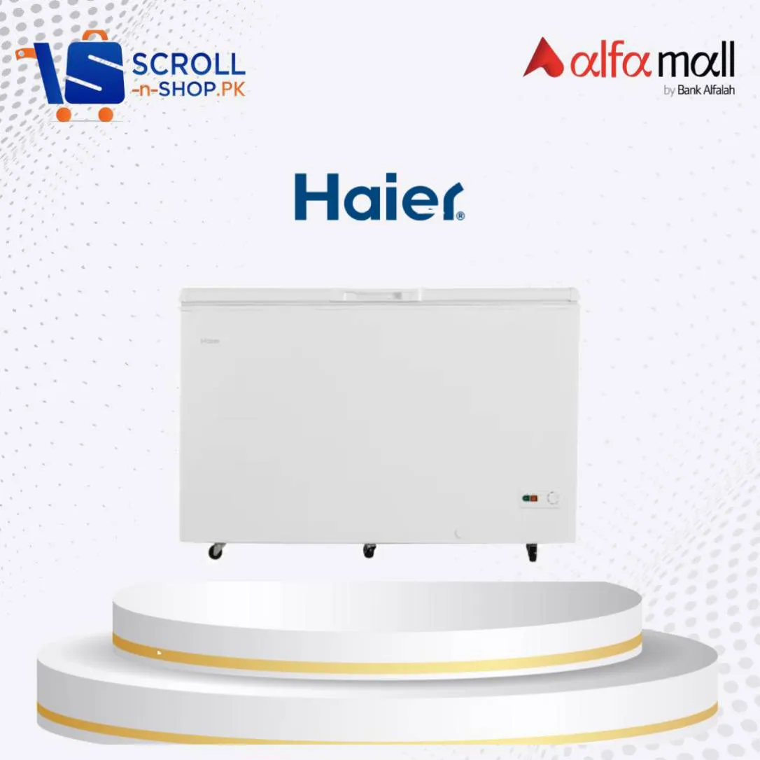 Haier - Single Door Inverter Chest Deep Freezer 18 Cu ft HDF-465FC (SNS ...