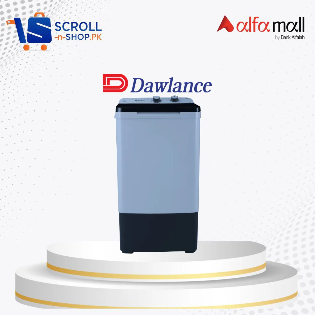 Dawlance - Washing Machine Top Load Single Tub 12KG Semi Auto DW 9100 ...