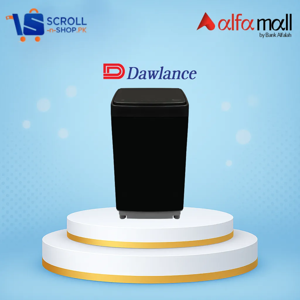 Dawlance - Washing Machine Top Load Single Tub 9KG Automatic DW 1166 X ...