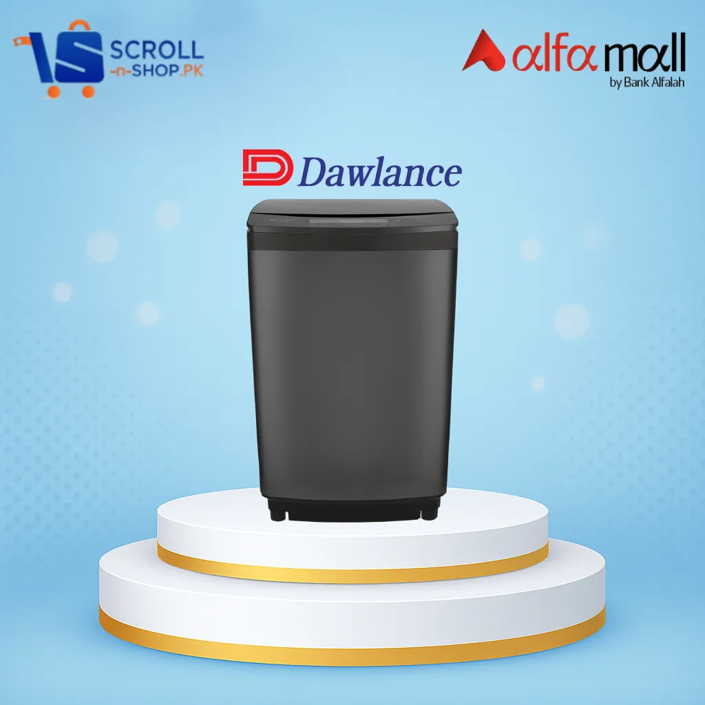Dawlance - Washing Machine Top Load Single Tub 12KG Automatic DW 1470 ...