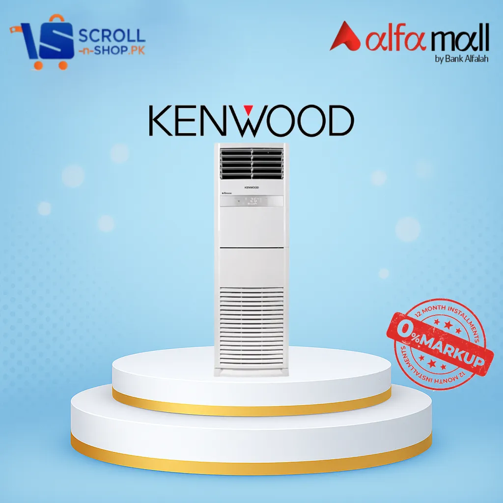 Kenwood - Air Conditioner 2.0 Ton e-Supreme Series Inverter Heat & Cool ...