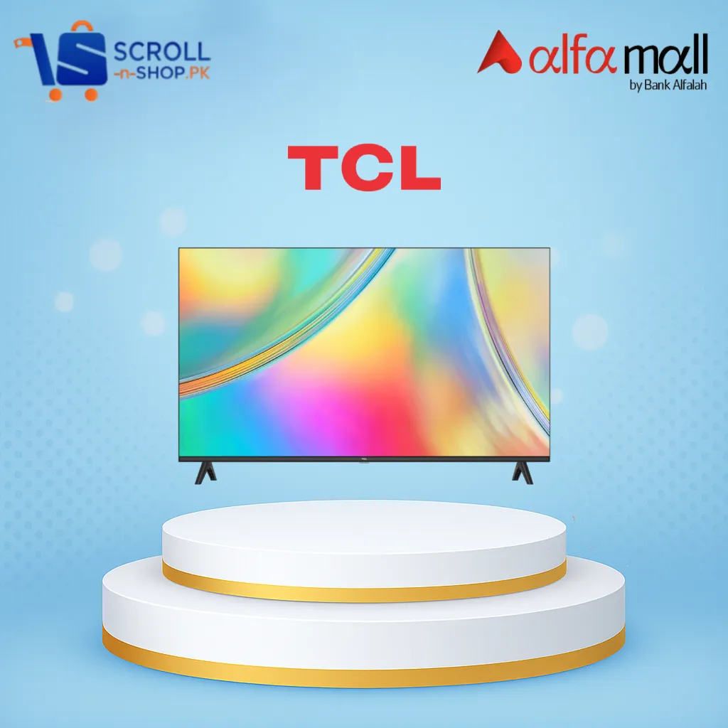 TCL - Smart LED TV FHD 40 Inches - 40S5400 (SNS_145)