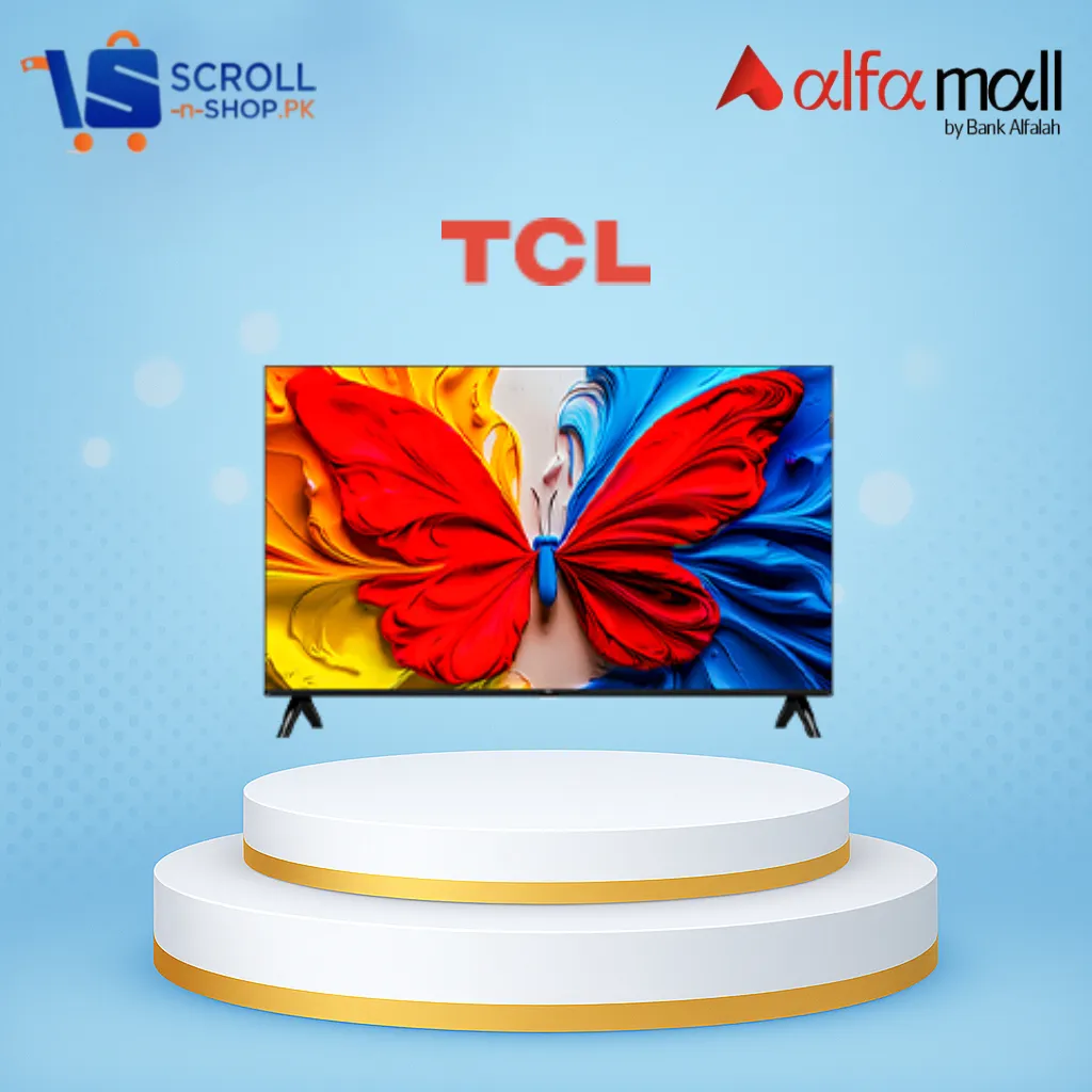 TCL - Smart Google TV QLED 43 inch - 43S51K (SNS_145)