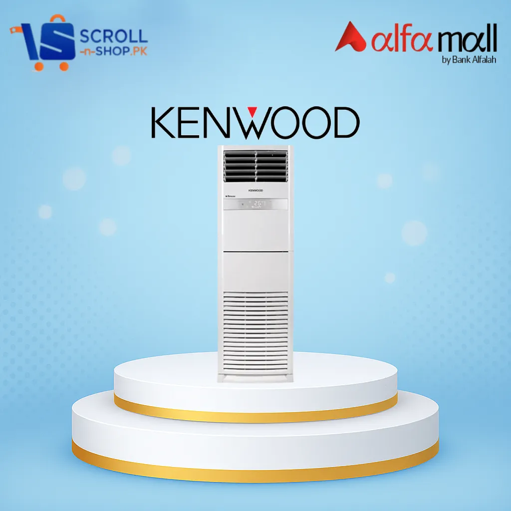 Kenwood - Air Conditioner 2.0 Ton e-Supreme Series Inverter Heat & Cool - 2446 - (SNS_155)
