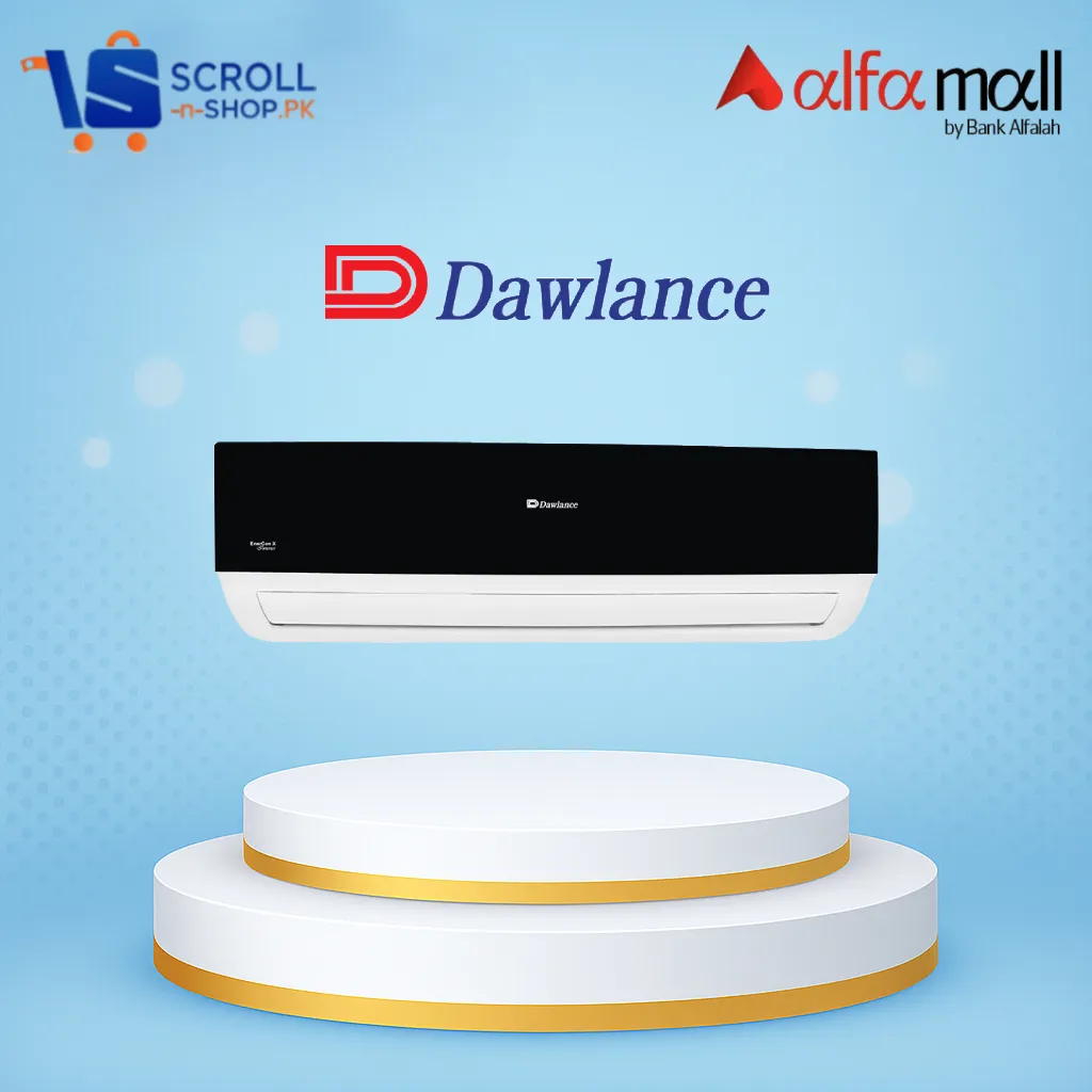 Dawlance - Air Conditioner 1.5 Inverter Heat & Cool Enercon 30 - (SNS_160)