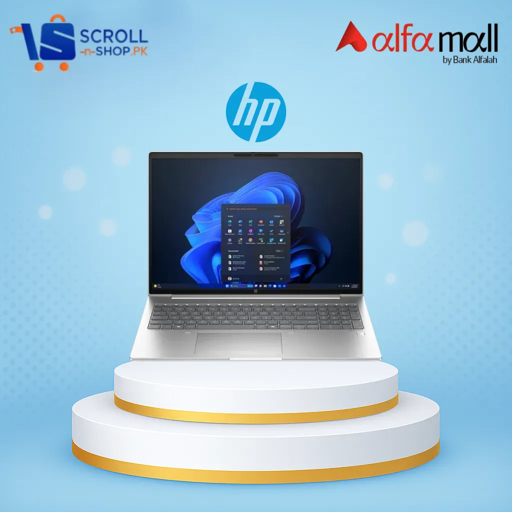 HP - Laptop ProBook 460 G11 | Intel Core Ultra 5 125U | 16" WUXGA IPS ...