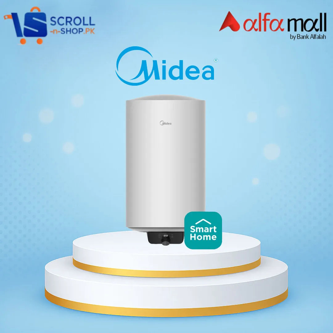 NasGas - Instant Electric Water Geyser 10 Liters - SEM-100 - (SNS_1)