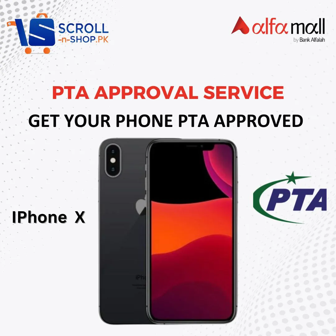 Apple iPhone 16 Pro Max 256GB PTA Approved with One Year Official Warranty on Installments ...