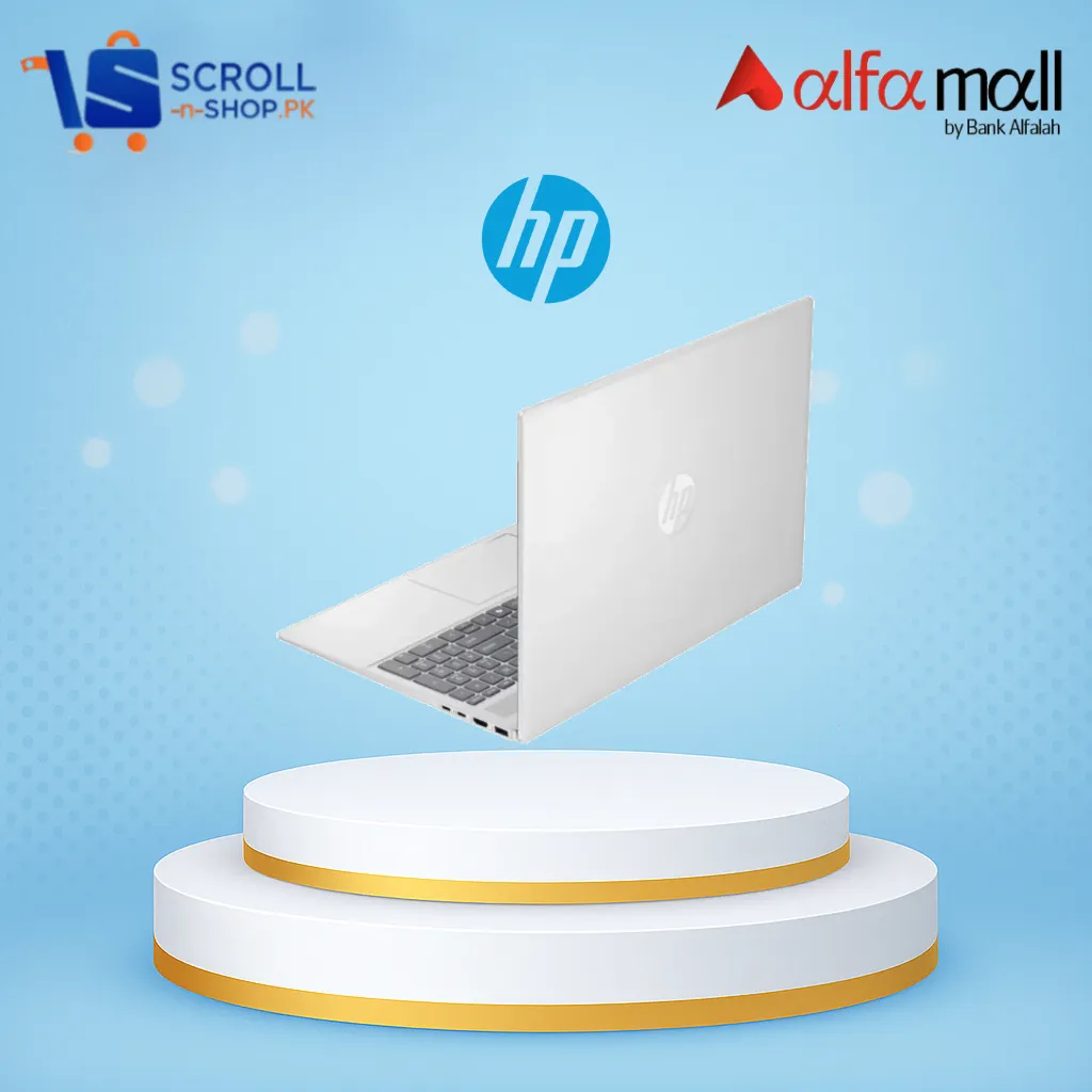 HP - Laptop Pavilion 16 Inch Core Ultra 7 155U 16GB DDR5 512GB SSD - 16-AF0049TU - (SNS_7)