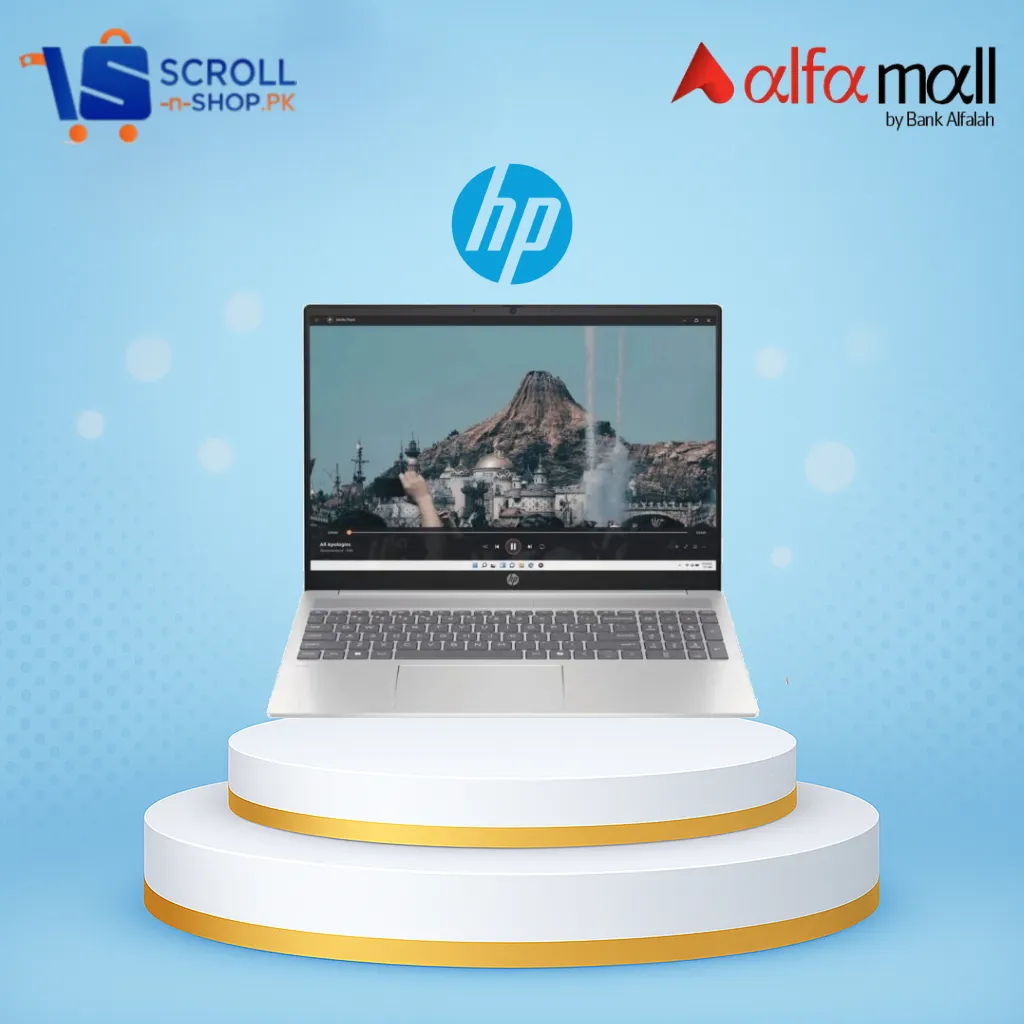 HP - Laptop Pavilion 16 Inch Core Ultra 5 125U 16GB DDR5 512GB SSD - 16-AF0050TU - (SNS_7)
