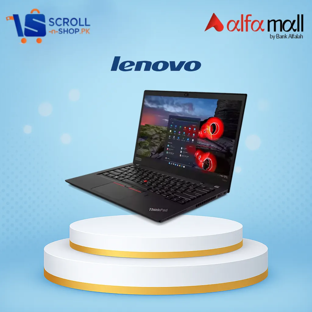 Lenovo - ThinkPad T495s Laptop – AMD Ryzen 5 Pro, 16GB RAM, 256GB NVMe ...