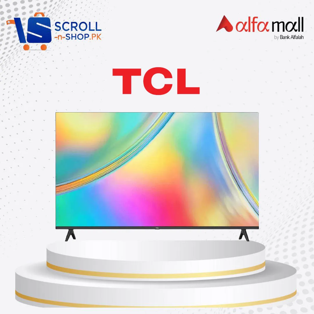 TCL - Smart LED TV FHD 43 Inches - 43S5400 (SNS)