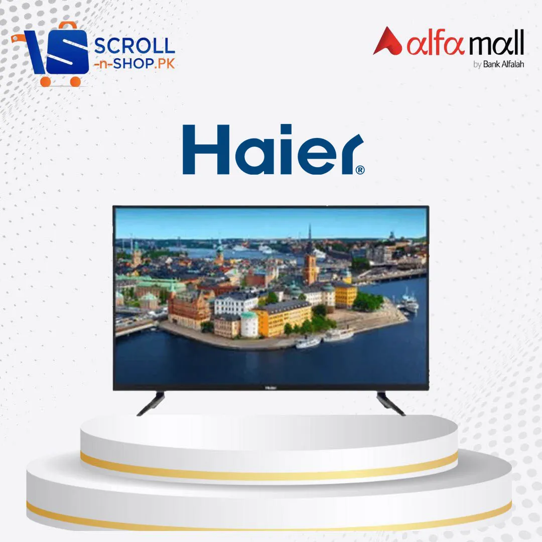 Haier - LED 32 Inches Miracast Series - 32D2M (SNS)