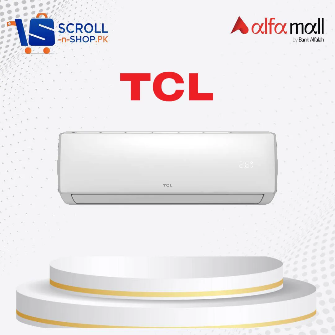 TCL - Air Conditioner 2.0 Ton Inverter Cool only - 24E (SNS_99)