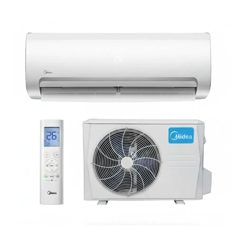 MIDEA 1.5 TON DC INVERTER Air Conditioner EXTREME AC Model MSAGC ...