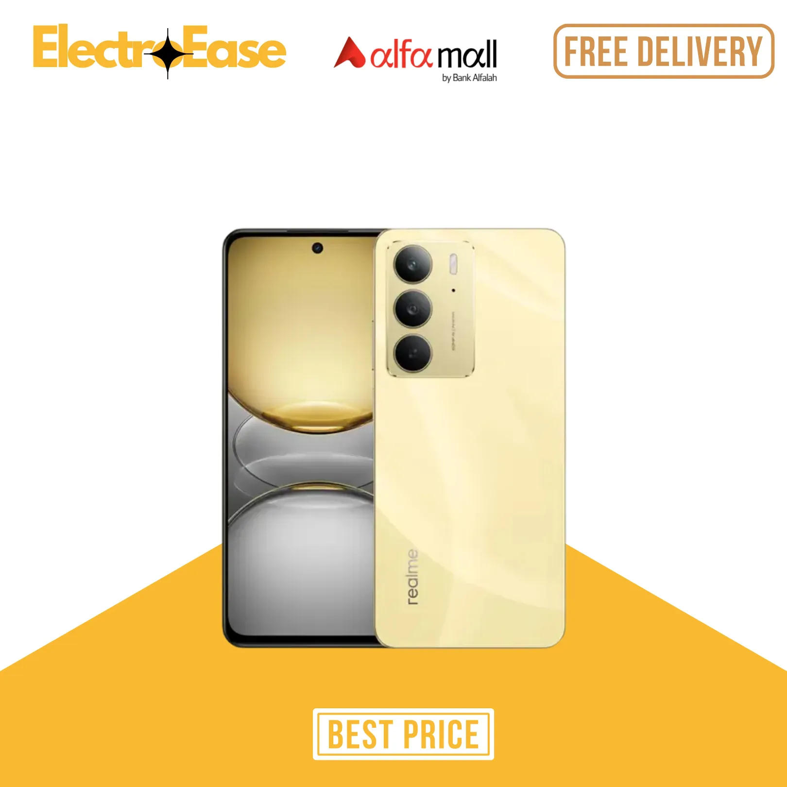 REALME C75 128GB - 8GB RAM AT BEST PRICE IN PAKISTAN WITH EXPRESS SHIPPING AT YOUR DOORSTEP