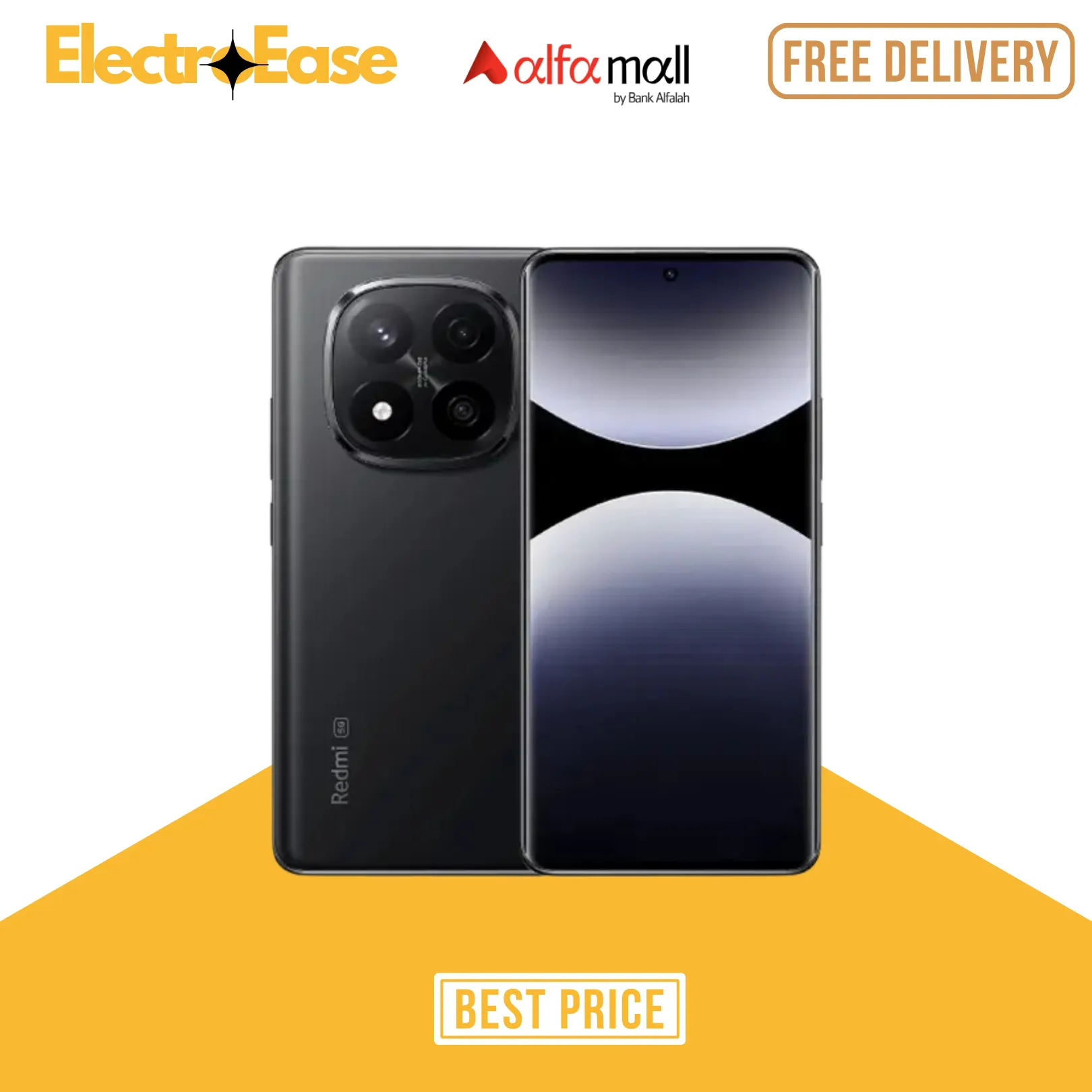 XIAOMI REDMI NOTE 14 PRO PLUS 512GB - 12GB RAM AT BEST PRICE IN ...