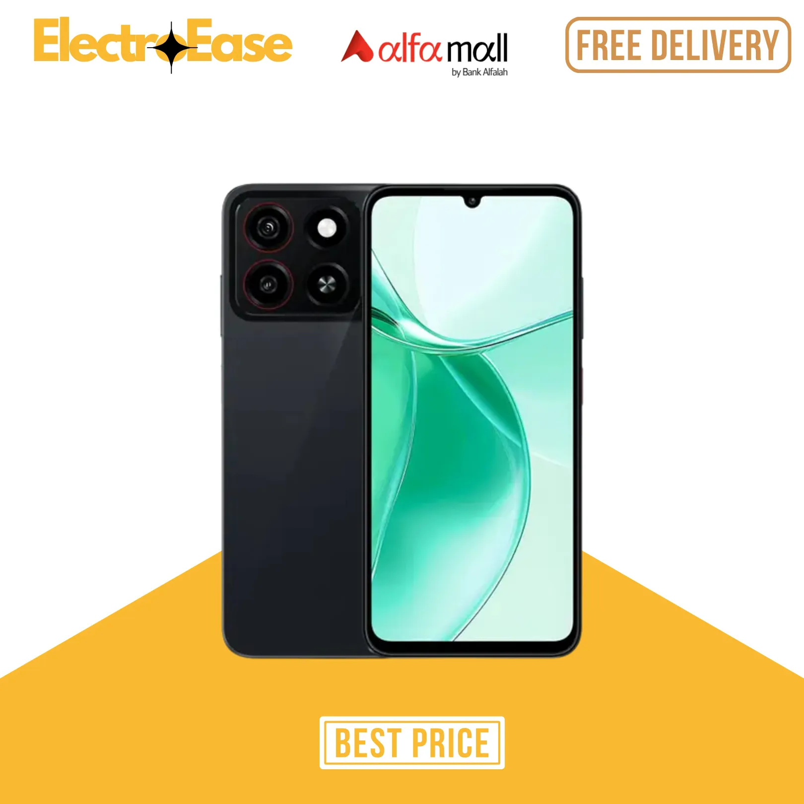 ZTE BLADE A35 64GB - 4GB RAM AT BEST PRICE IN PAKISTAN WITH EXPRESS ...