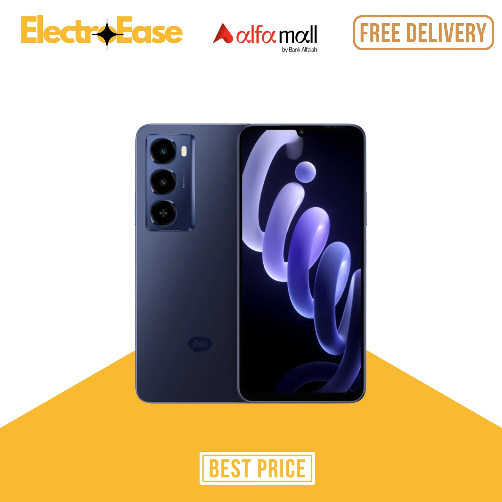 Itel City 100 128GB - 6GB RAM AT BEST PRICE IN PAKISTAN WITH EXPRESS ...