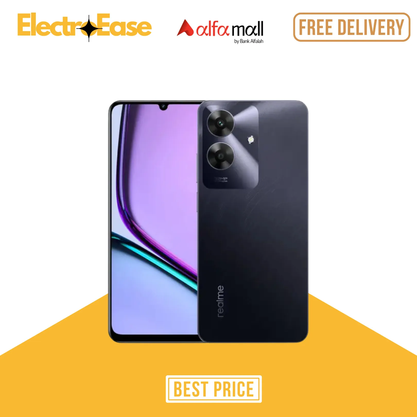 REALME NOTE 60 64GB - 4GB RAM AT BEST PRICE IN PAKISTAN WITH EXPRESS ...