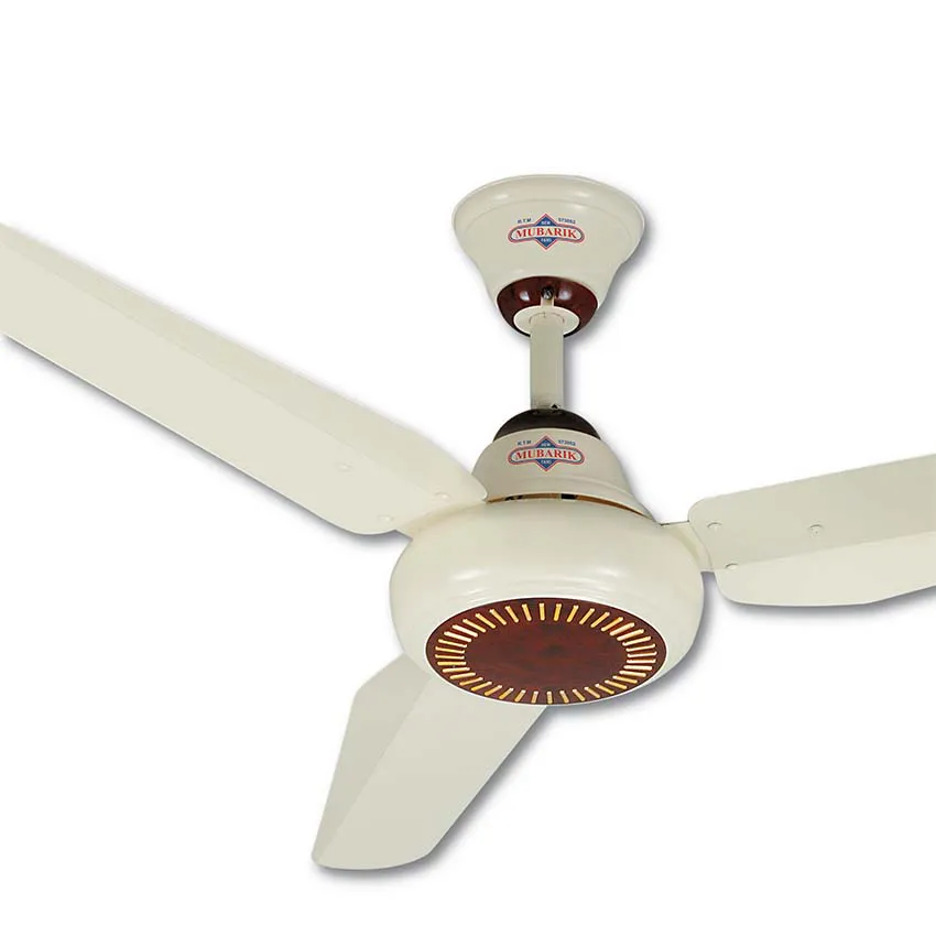 Mubarik Ceiling fan Orient (30-Watt Inverter Fans)