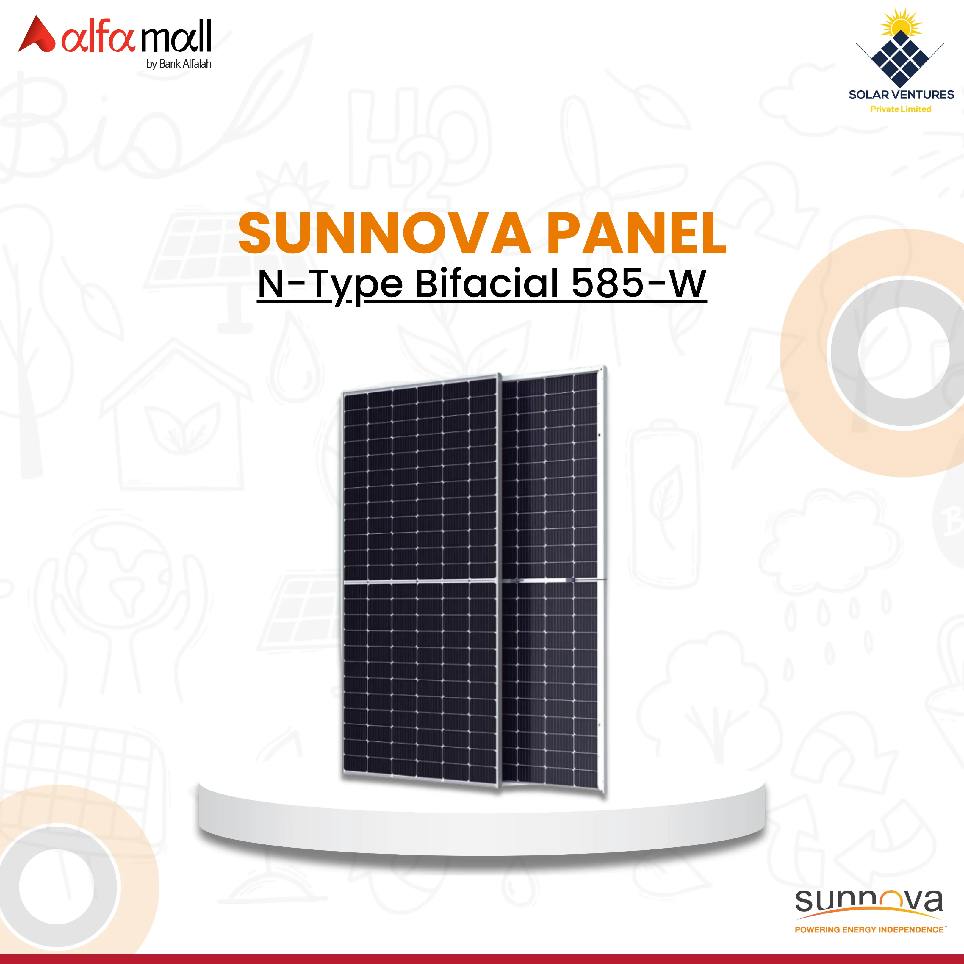 Solar inverter | AlfaMall