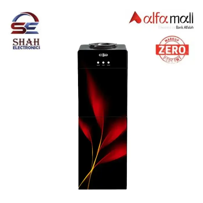 Super Asia Water Dispenser HC 56 B ON INSTALLMENTS | AlfaMall