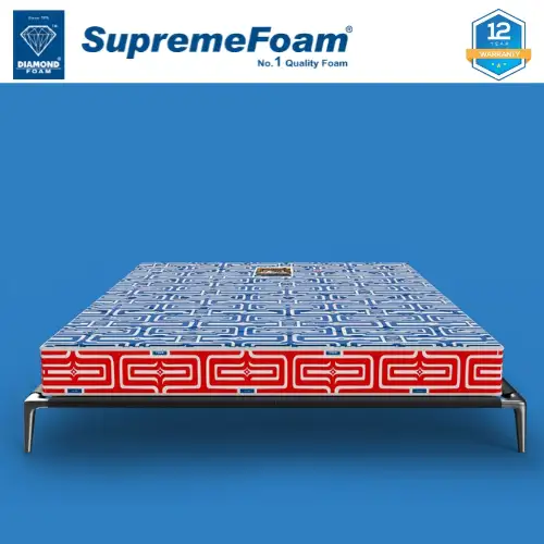Diamond Supreme 2in1 Mattress | Diamond Foam Official Store | On ...