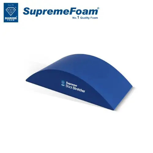 Diamond Supreme Foam Back Stretcher | On Installment | Diamond Foam ...
