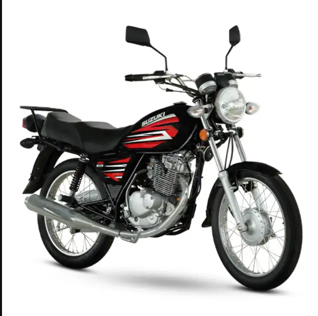 Suzuki GS 150 Model 2025 self delivery from nearest dealership | AlfaMall