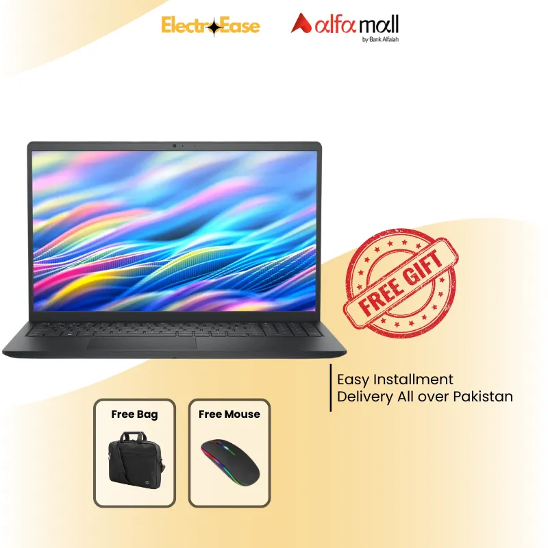Dell 15 DC15250 Laptop 13th Gen Core i5 1334U 8GB DDR4 512GB SSD Intel ...