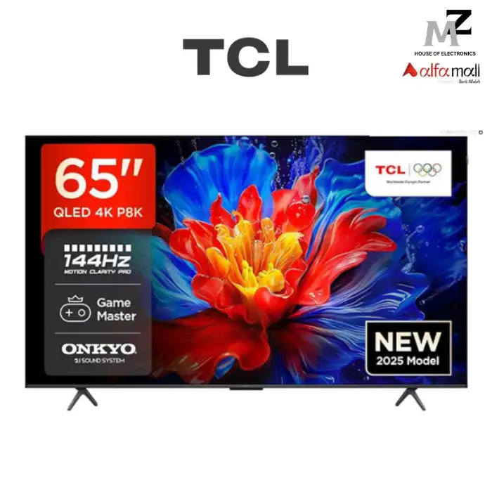 MZ-TCL-65P8K-LED-J-INSTss