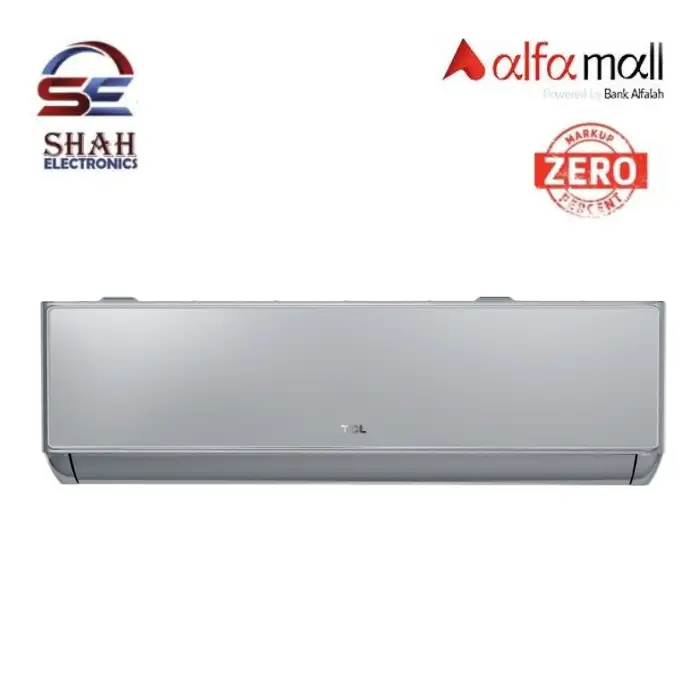 TCL 1.5 TON INVERTER AC Model TAC-18T5-SMART-S ON INSTALLMENTS | AlfaMall