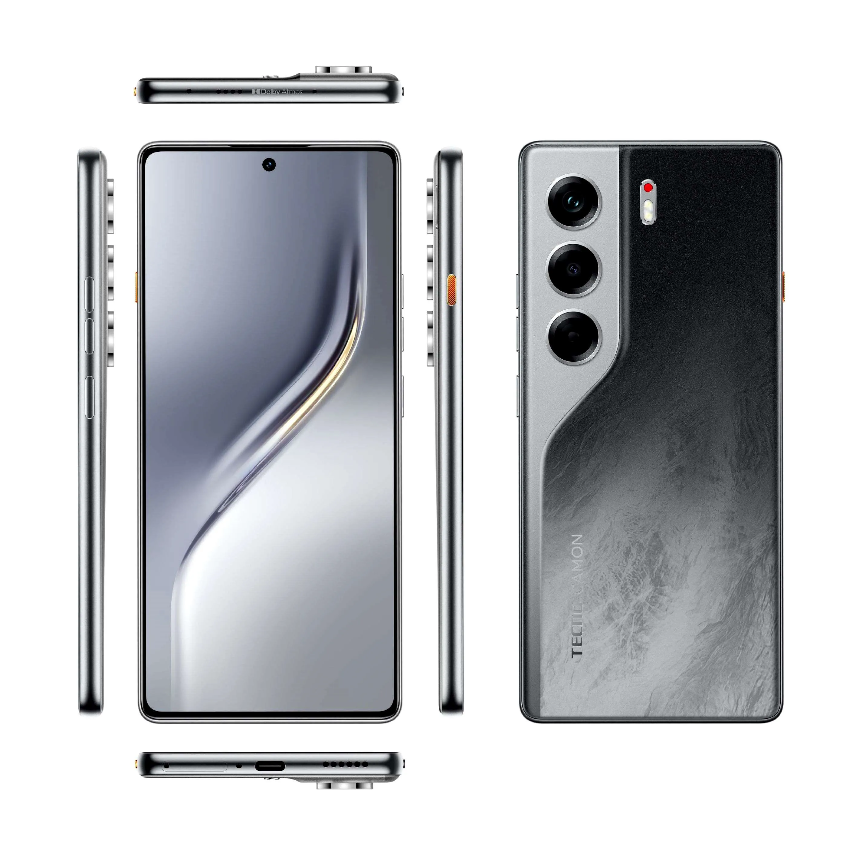 Tecno Camon 40 PRO - 8GB - 256GB - 50MP Camera | by Tecno Official ...