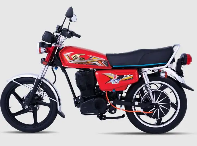 UNITED ELECTRIC BULLET 2000W MOTOR POWER - HUB | AlfaMall