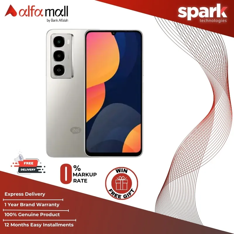 Itel Citi 100 Storage PTA Approved Price in Pakistan