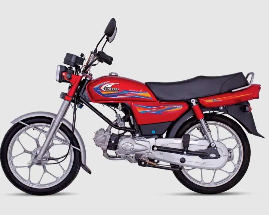 US-100 CC (Plus Alloy Rim) Model 2025 | AlfaMall