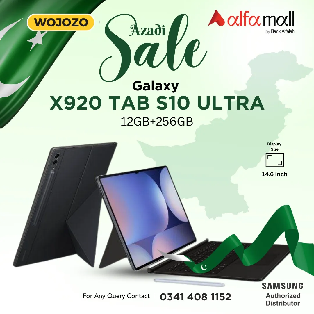 Samsung Galaxy Tab S10 Ultra with KeyBoard Cover (12GB-256GB) Brand New ...