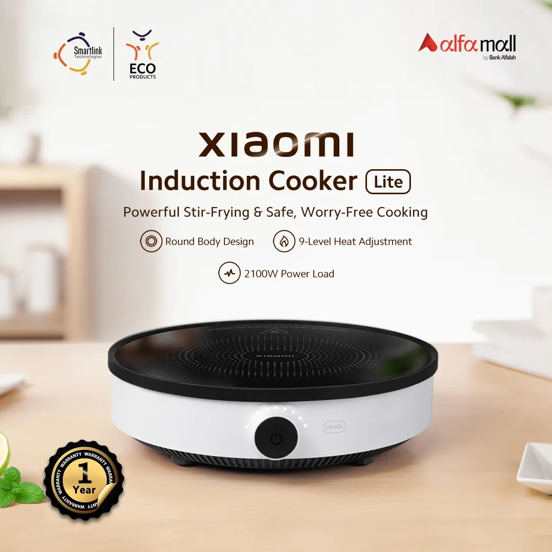 XIAOMI INDUCTION COOKER LITE