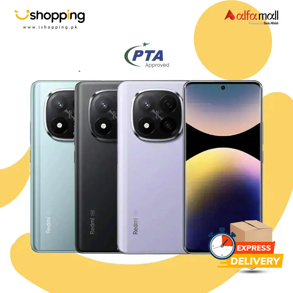 Xiaomi Redmi Note 14 Pro Plus 5G Price in Pakistan | iShopping.pk