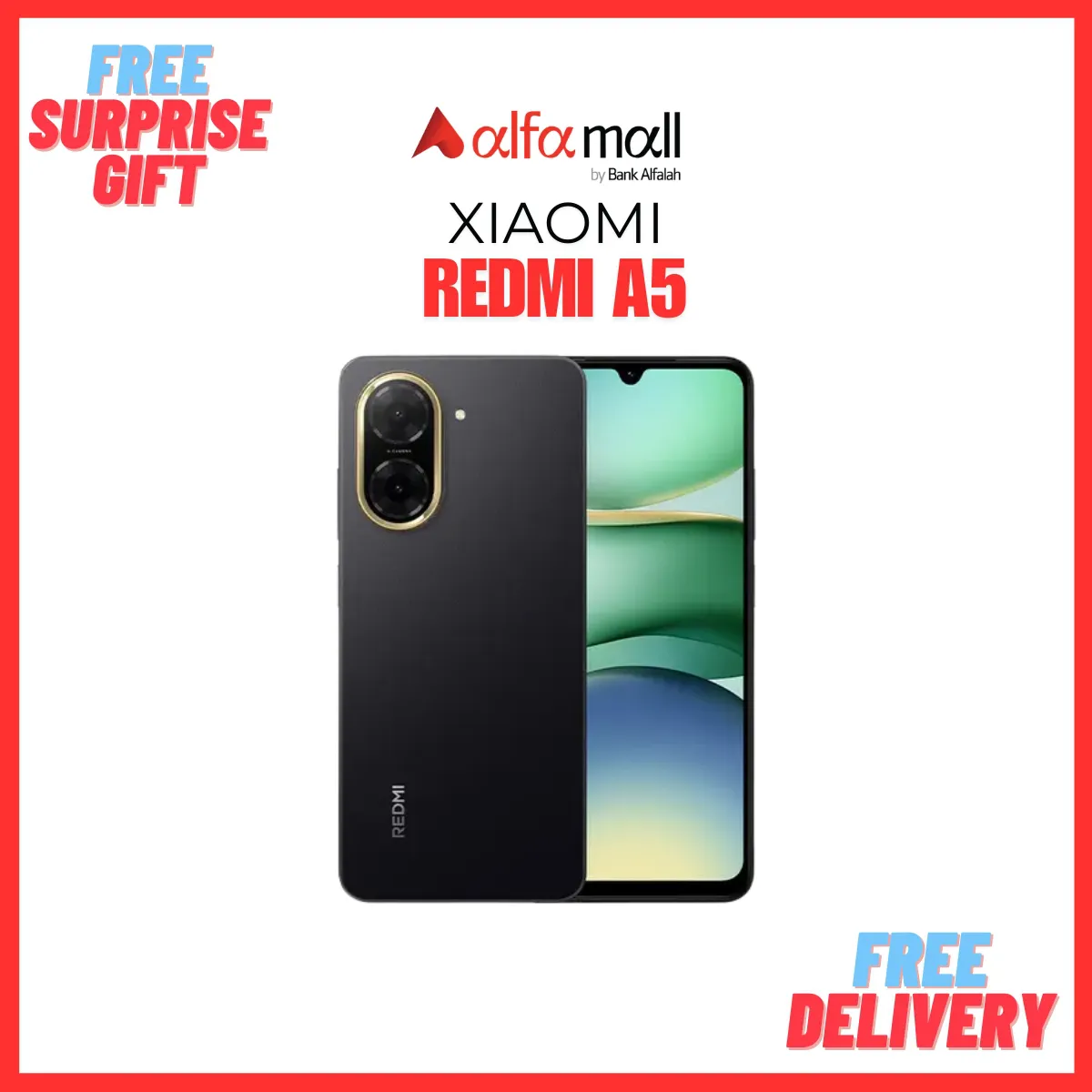 Xiaomi Redmi A5 128GB - 4GB RAM at best price in Pakistan with express ...