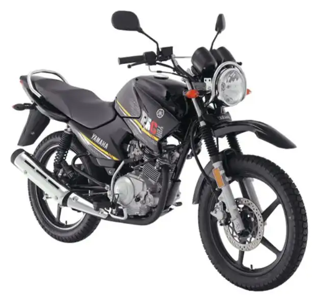 Yamaha YBR 125G AlfaMall