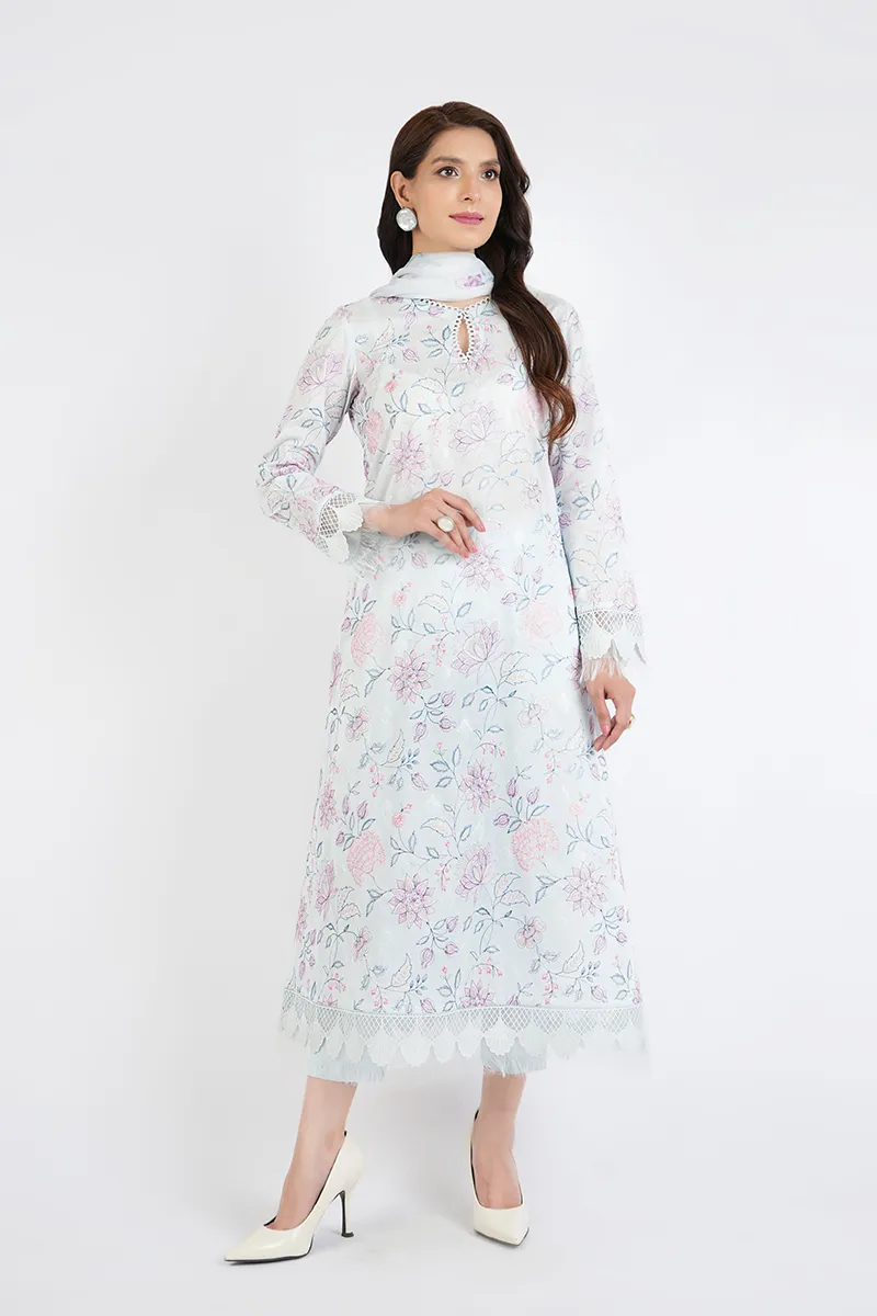 ELEGANCE FLORAL | Bareeze